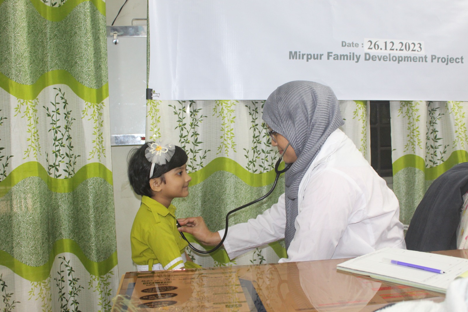 Career at GNB - Good Neighbors Bangladesh